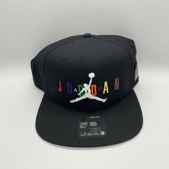 Jordan | Accessories | Air Jordan Mj 23 Jumpman Hat Snapback Cap | Poshmark